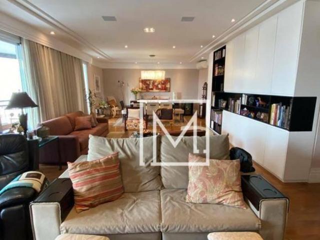 Apartamento à venda, 267 m² por R$ 4.600.000,00 Chácara Klabin São Paulo/SP