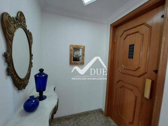 Apartamento à venda, 264 m² por R$ 2.350.000 Boqueirão Santos/SP