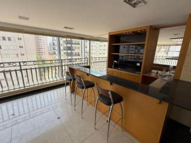 Apartamento à venda, 264 m² por R$ 3.500.000,00 Alto de Santana São Paulo/SP