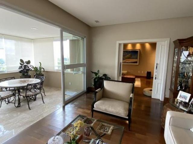 Apartamento à Venda 264m², 3 Suítes, 4 vagas por R$ 7.000.000,00 Alto de Pinheiros São Paulo/SP