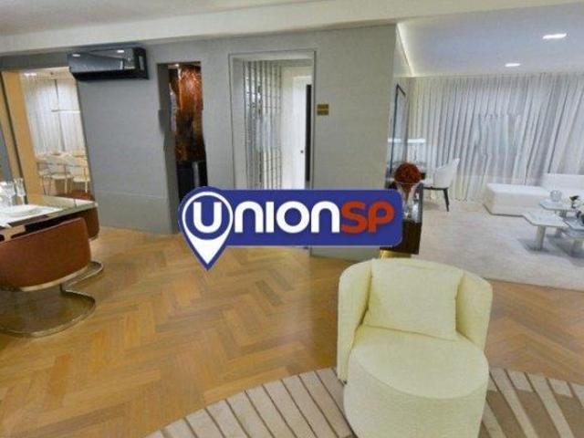 Apartamento à venda, 264m² por R$ 6.202.544,72 Vila Mariana São Paulo/SP