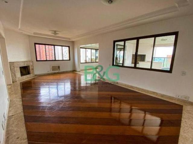 Apartamento à venda, 265 m² por R$ 1.070.000,00 Vila Suzana São Paulo/SP