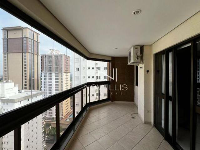 Apartamento à venda, 265 m² por R$ 2.640.000,00 Jardim Aquarius São José dos Campos/SP