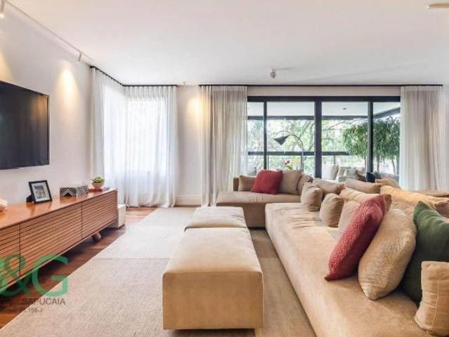 Apartamento à venda, 265 m² por R$ 6.700.000,00 Vila Madalena São Paulo/SP