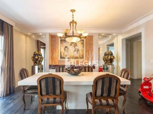 Apartamento à venda, 266 m² por R$ 2.500.000,00 Cerqueira César São Paulo/SP