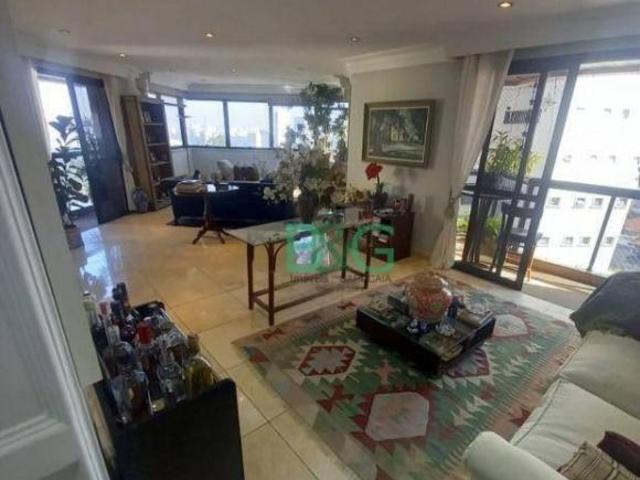 Apartamento à venda, 266 m² por R$ 4.280.000,00 Vila Mariana São Paulo/SP