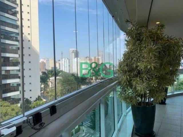 Apartamento com 4 dormitórios à venda, 266 m² por R$ 7.950.000,00 Paraíso São Paulo/SP