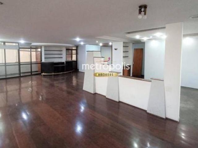 Apartamento à venda, 268 m² por R$ 1.280.000,00 Vila Caminho do Mar São Bernardo do Campo/SP