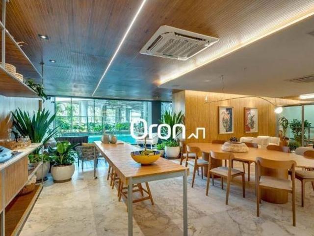 Apartamento à venda, 268 m² por R$ 3.750.000,00 Setor Marista Goiânia/GO
