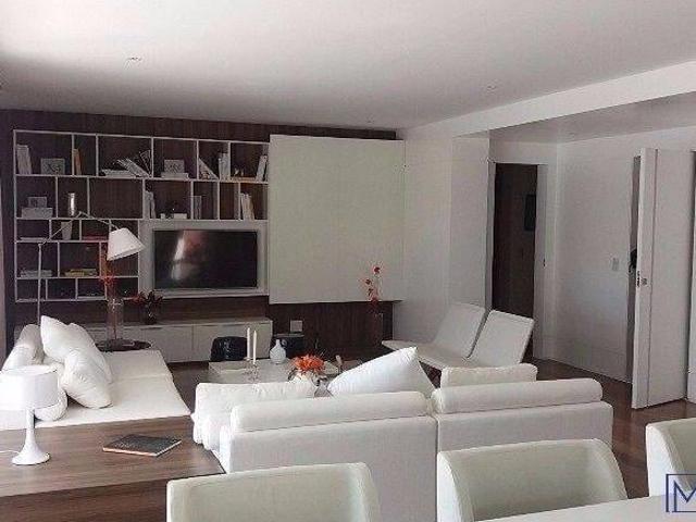 Apartamento à venda, 268 m² por R$ 4.400.000,00 Vila Mariana São Paulo/SP