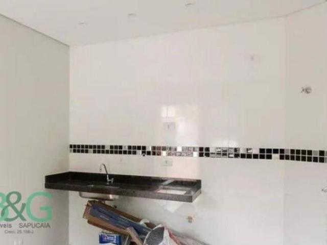 Apartamento com 1 dormitório à venda, 26 m² por R$ 209.000,00 Tucuruvi São Paulo/SP