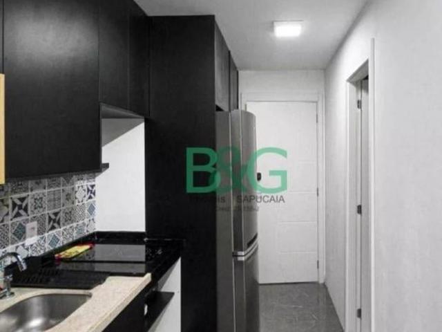 Apartamento à venda, 26 m² por R$ 219.000,00 Jardim Independência São Paulo São Paulo/SP