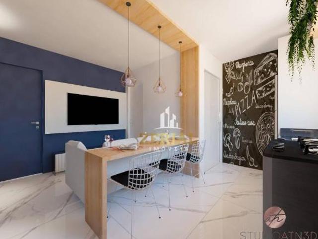Apartamento à venda, 26 m² por R$ 220.000,00 Vila Independência São Paulo/SP