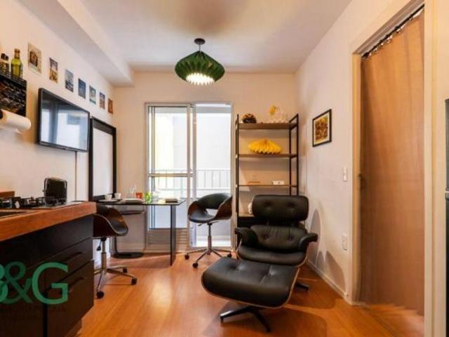 Apartamento à venda, 26 m² por R$ 260.000,00 Campos Elíseos São Paulo/SP