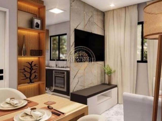 Apartamento à venda, 26 m² por R$ 279.900,00 Cap