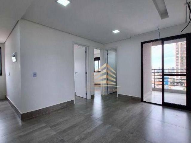 Apartamento à venda, 26 m² por R$ 295.096,00 Quarta Parada São Paulo/SP