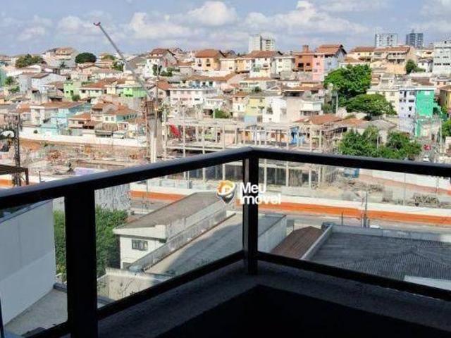 Apartamento à venda, 26 m² por R$ 299.000,00 Freguesia do Ó São Paulo/SP