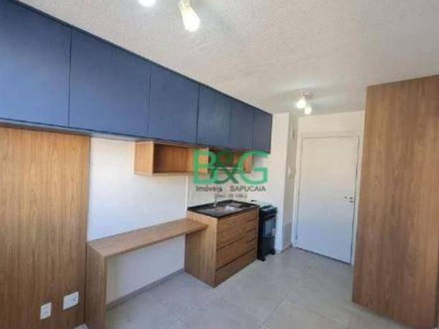 Apartamento à venda, 26 m² por R$ 320.000,00 Vila Romana São Paulo/SP