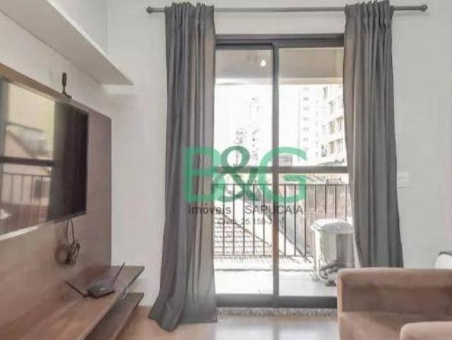 Apartamento à venda, 26 m² por R$ 339.000,00 Santa Efigênia São Paulo/SP