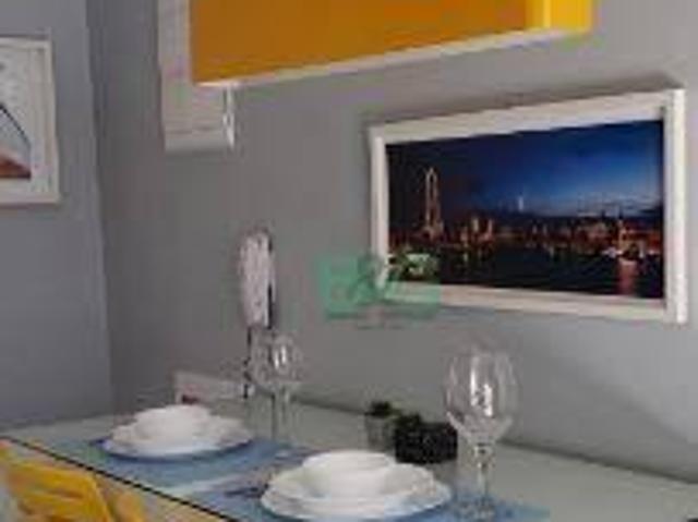 Apartamento à venda, 26 m² por R$ 340.000,00 Campos Elíseos São Paulo/SP