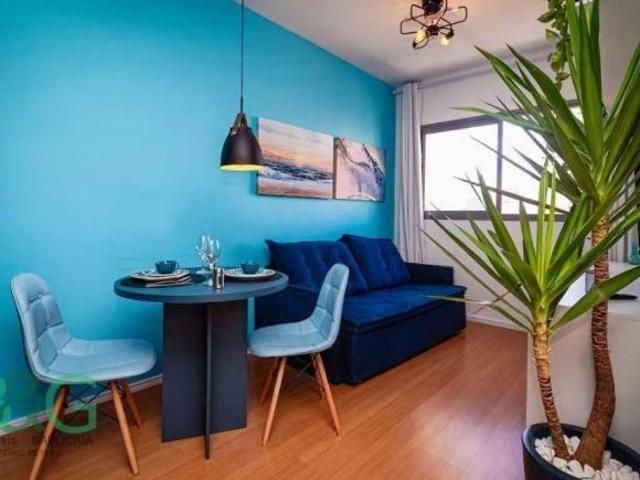 Apartamento à venda, 26 m² por R$ 360.000,00 Bela Vista São Paulo/SP