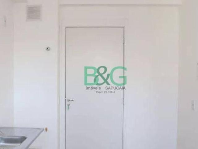 Apartamento à venda, 26 m² por R$ 379.000,00 Parque Santa Cecília São Paulo/SP