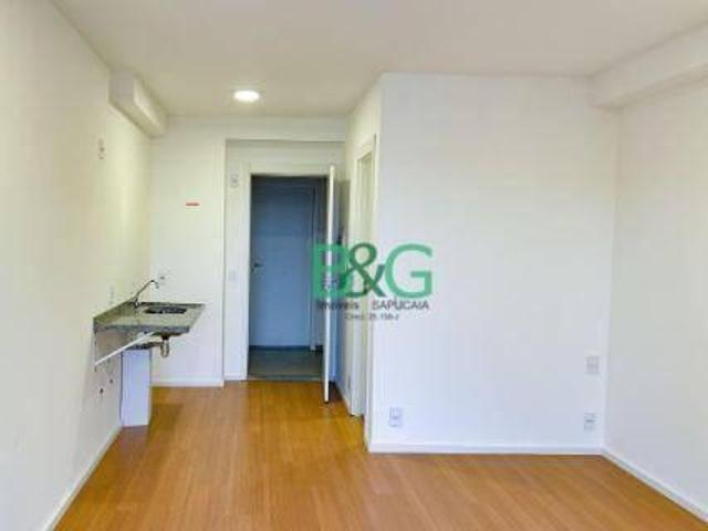 Apartamento com 1 dormitório à venda, 26 m² por R$ 414.000,00 Cerqueira César São Paulo/SP