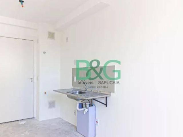 Apartamento à venda, 26 m² por R$ 419.000,00 Parque Santa Cecília São Paulo/SP