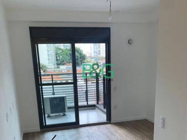 Apartamento à venda, 26 m² por R$ 448.900,00 Brooklin São Paulo/SP