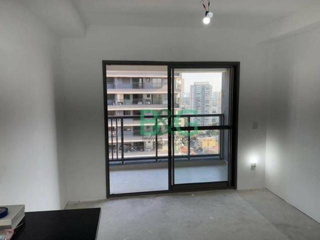 Apartamento à venda, 26 m² por R$ 440.000,00 Santo Amaro São Paulo/SP