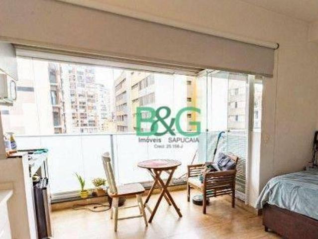 Apartamento à venda, 26 m² por R$ 499.000,00 Perdizes São Paulo/SP