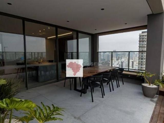 Apartamento à venda, 26 m² por R$ 490.000,00 Pinheiros São Paulo/SP