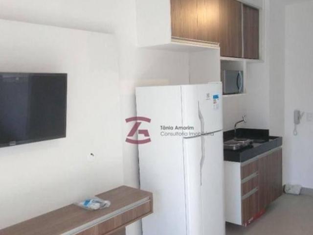 Apartamento à venda, 26 m² por R$ 500.000,00 Perdizes São Paulo/SP