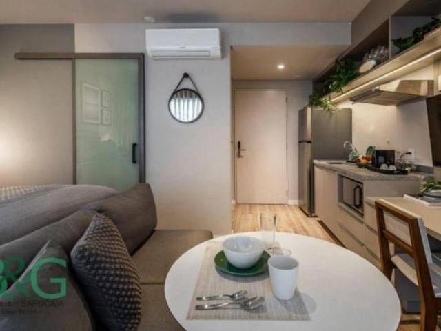 Apartamento à venda, 26 m² por R$ 580.000,00 Sumaré São Paulo/SP