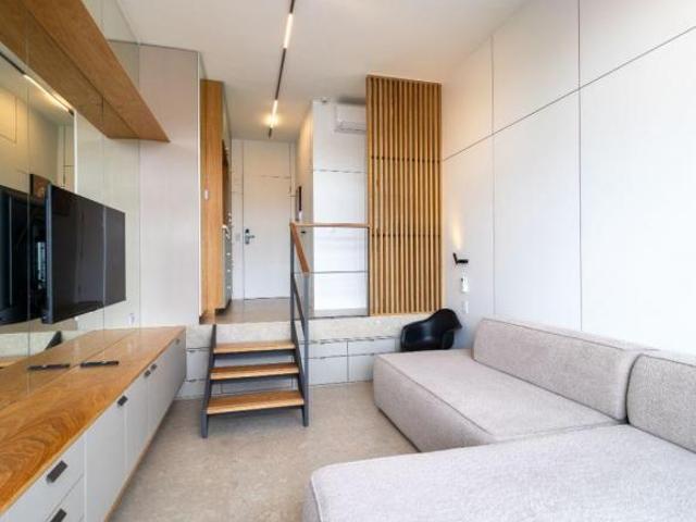 Apartamento à venda, 26 m² por R 590.000,00 Vila Mariana São Paulo/SP
