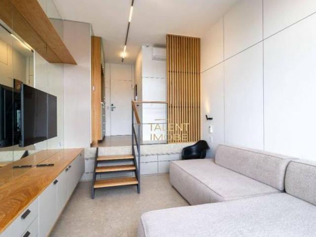 Apartamento à venda, 26 m² por R$ 590.000,00 Vila Mariana São Paulo/SP