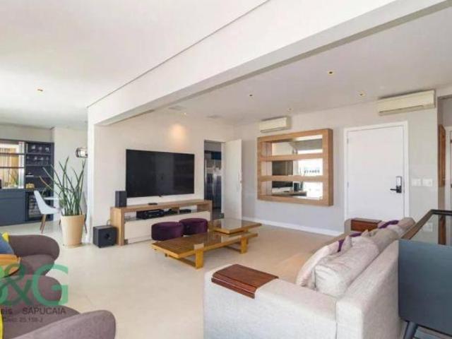 Apartamento à venda, 273 m² por R$ 6.199.000,00 Alto da Mooca São Paulo/SP