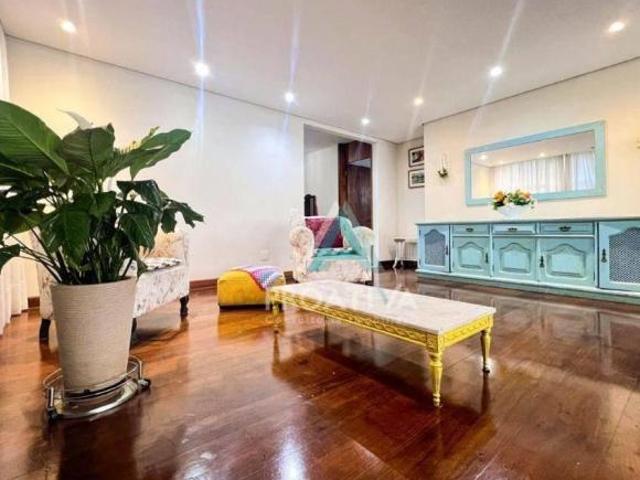 Apartamento à venda, 270 m² por R$ 1.040.000,00 Jardim Santo André/SP
