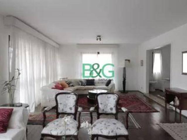 Apartamento à venda, 270 m² por R$ 1.599.000,00 Jardim Anália Franco São Paulo/SP