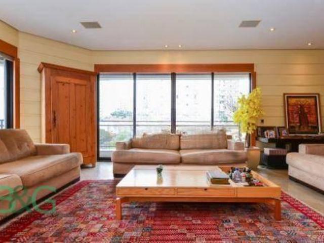 Apartamento à venda, 270 m² por R$ 1.769.000,00 Vila Mariana São Paulo/SP