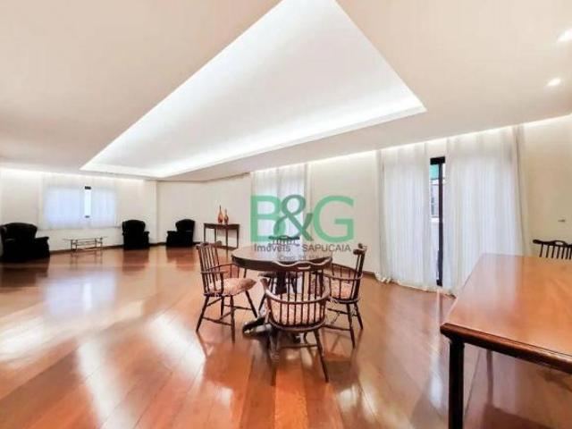 Apartamento com 4 dormitórios à venda, 270 m² por R$ 2.150.000,00 Vila Mariana São Paulo/SP