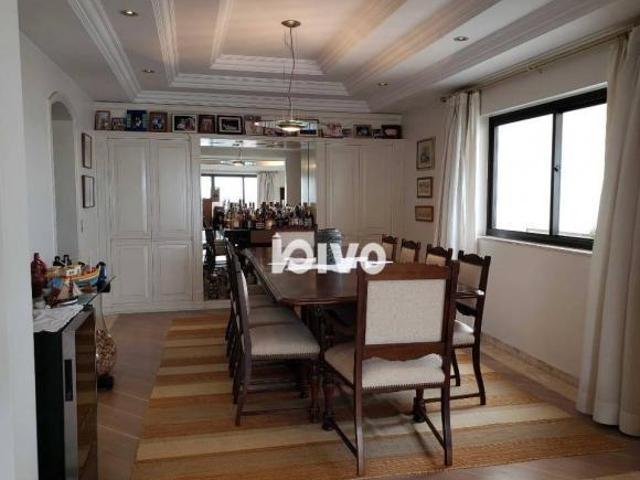Apartamento à venda, 270 m² por R$ 2.150.000,00 Vila Clementino São Paulo/SP