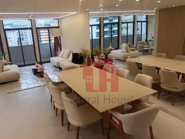 Apartamento à venda, 270 m² por R$ 2.700.000,00 Boqueirão Santos/SP