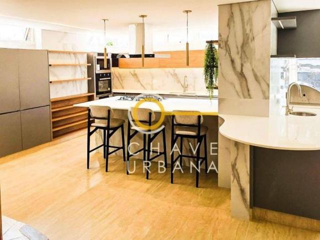 Apartamento à venda, 270 m² por R$ 2.950.000,00 Gonzaga Santos/SP