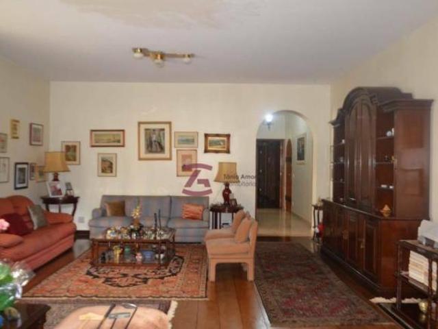 Apartamento à venda, 270 m² por R$ 3.200.000,00 Higienópolis São Paulo/SP