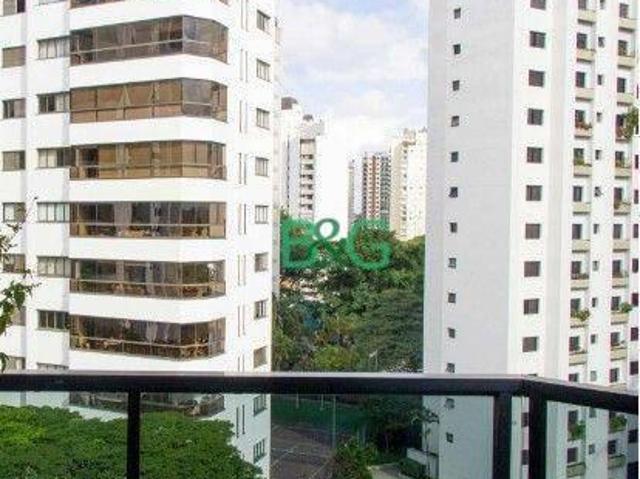 Apartamento à venda, 271 m² por R$ 2.239.000,00 Brooklin Paulista São Paulo/SP