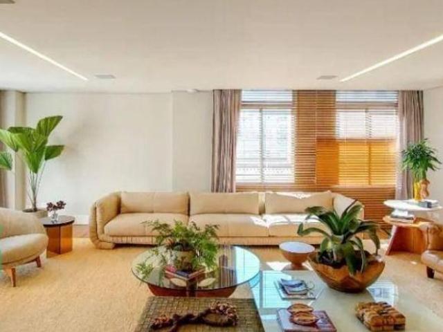 Apartamento à venda, 271 m² por R$ 7.200.000,00 Cerqueira César São Paulo/SP