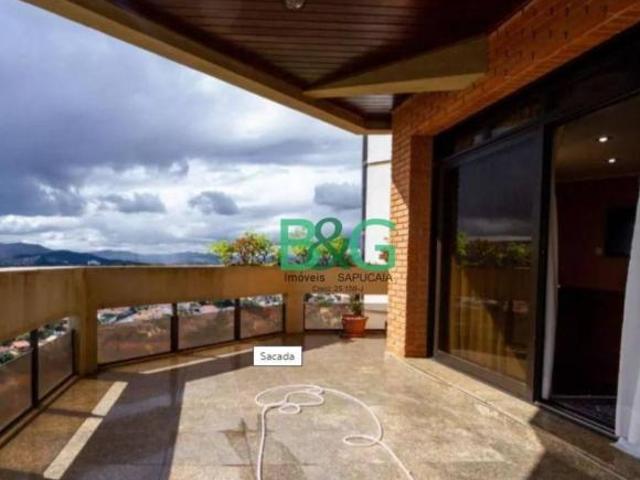Apartamento à venda, 272 m² por R$ 2.500.000,00 Água Fria São Paulo/SP