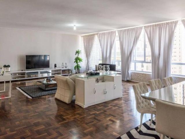 Apartamento à venda, 277 m² por R$ 3.000.000,00 Higienópolis São Paulo/SP