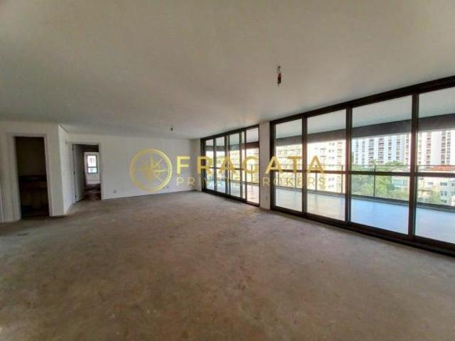 Apartamento a venda 277mt² 04 quartos 04 suítes 04 vagas Perdizes/SP